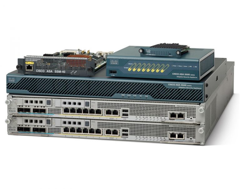 Simple Steps to Connect a Remote Office to Cisco ASA 5510 - Router ...