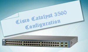 How to Configure the Cisco Catalyst 3560 Series Switches? - Router Switch Blog