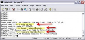 How to Setup VLAN Trunking Protocol (VTP) on Cisco Switches? - Router ...