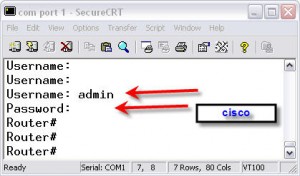 Configuring Local Username Database in Cisco IOS - Router Switch Blog