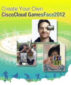 Create Your Own Cisco Cloud Games Face 2012 - Router Switch Blog