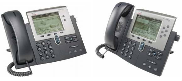 Quick Reference Guide: Overview of Cisco 7942/7962 IP Phone - Router ...