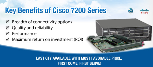 EOL/EOS for the Cisco 7200 Series Routers - Router Switch Blog