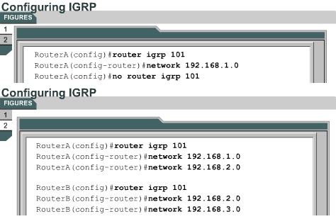 How to Configure IGRP (Interior Gateway Routing Protocol)? - Router Switch Blog