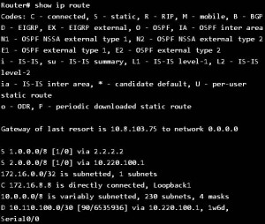 When Do You Use Static Routes? - Router Switch Blog