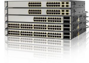 Main Differences between Lines of Cisco 3750 Series Switches – Router ...