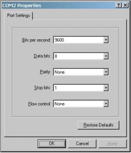 How to Connect to a Cisco Standard Console Port (RJ-45)? - Router ...