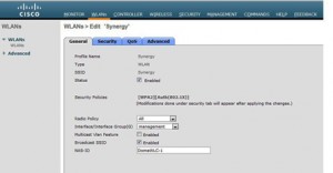Configuring a Cisco Wireless Network - Router Switch Blog