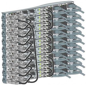 Cisco Catalyst 3750-X: Redundant StackPower Cabling Information ...