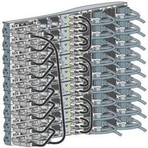 Cisco Catalyst 3750-X: Redundant StackPower Cabling Information ...