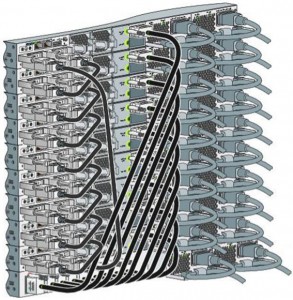 Cisco Catalyst 3750-X: Redundant StackPower Cabling Information ...