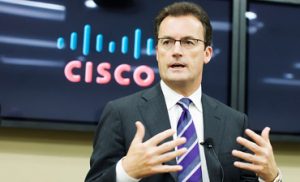 Rob Lloyd Will Be Cisco’s Next CEO? - Router Switch Blog