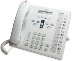 Cisco Unified IP Phone 6900: User-friendly, Eco-friendly, and Budget ...
