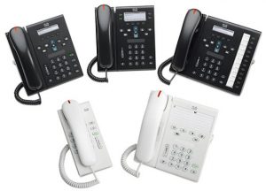 Cisco Unified IP Phone 6900: User-friendly, Eco-friendly, and Budget ...