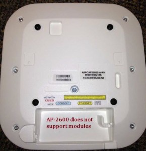 Comparison of Cisco AP 2600 and Aironet 3600 Series - Router Switch Blog