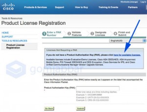How to Activate a Cisco License? - Router Switch Blog