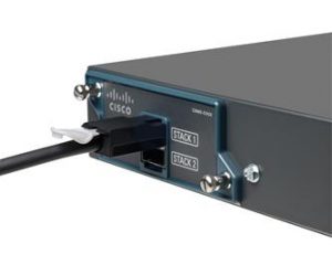 Cisco 2960-S Series Stacking - Router Switch Blog