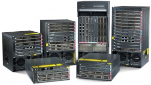 A Sample VSS Configuration for 2x Cisco Cat6500 with Supervisor 720 ...