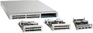 Cisco Nexus 5500 Overview, More Models, Features and Comparison ...