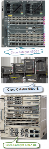 Cisco Catalyst Switches for the Different Types of Campuses - Router ...