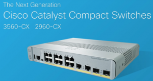 Better User Workspaces with the Next Generation Cisco Compact Switch ...