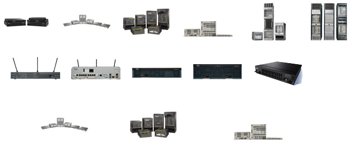 Compare Cisco Products and Solutions - Router Switch Blog