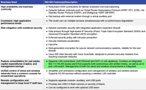 Cisco 890 Series ISR Info Update 2015 - Router Switch Blog