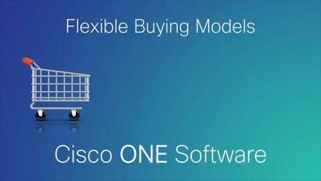 Happy Birthday, Cisco ONE Software! - Router Switch Blog