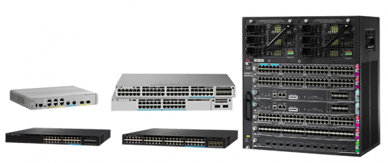 Cisco Catalyst Multigigabit Technology & Cisco Catalyst Multigigabit ...