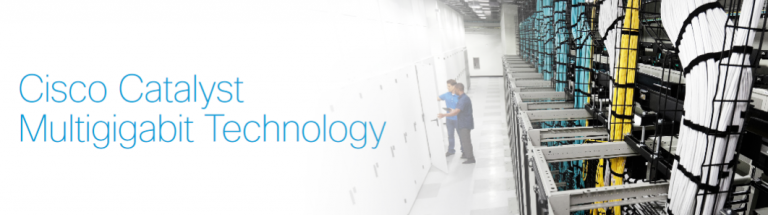 Cisco Catalyst Multigigabit Technology & Cisco Catalyst Multigigabit ...