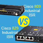 Cisco 809 Industrial ISR vs. 829 Industrial ISR - Router Switch Blog