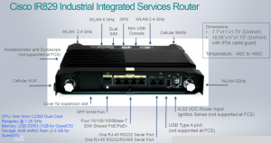 Cisco 809 Industrial ISR vs. 829 Industrial ISR - Router Switch Blog