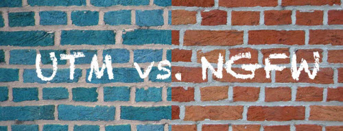 UTM vs. NGFW - Router Switch Blog