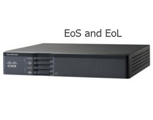 EoS and EoL Announcement for the Cisco 860VAE Series Integrated ...
