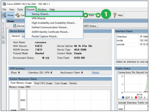 Cisco ASA with Firepower Services, Setup Guide-Part3 - Router Switch Blog
