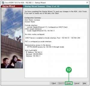 Cisco ASA with Firepower Services, Setup Guide-Part3 - Router Switch Blog