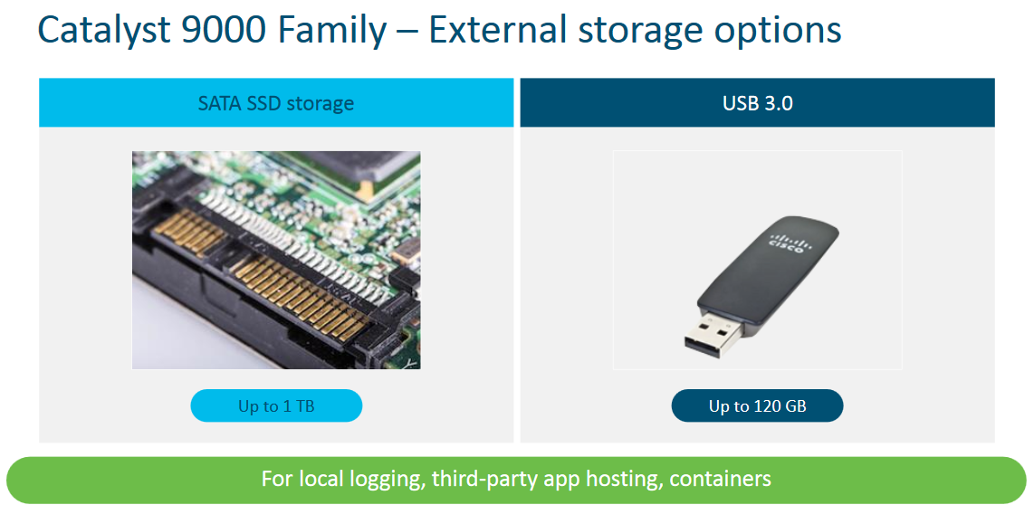 Cisco Catalyst 9000 Family-Technical Deep Dive - Router Switch Blog