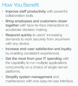 How You Benefit from Cisco Business Edition 6000 - Router Switch Blog