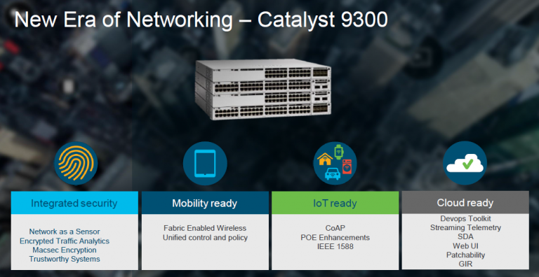 How Many Catalyst 9300 Models can I Stack together? - Router Switch Blog