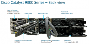 Cisco Catalyst 9300 Series–Tech Overview - Router Switch Blog