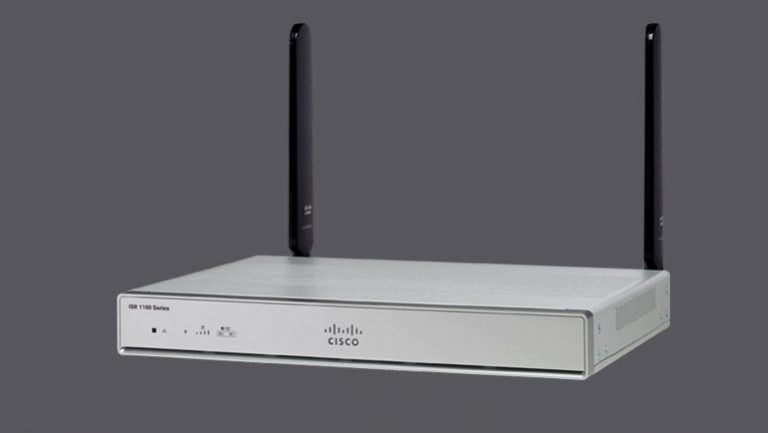The Latest Cisco 1000 Series ISRs/1100 Models, Next-generation ...