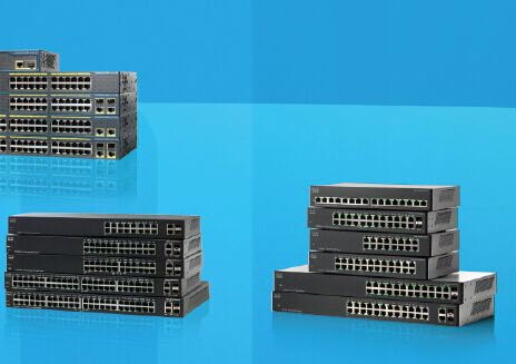 Comparison of the POE Functionality between Cisco SMB (200, 300, and ...