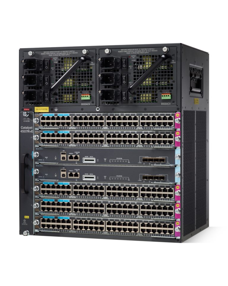 How to Redefine Modular Access for Enterprises with Cisco Catalyst ...