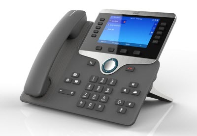 How to Pair a Bluetooth Device with IP Phone 8800? - Router Switch Blog