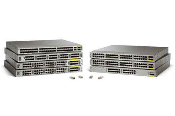 Compare Cisco Nexus 2000 Models - Router Switch Blog