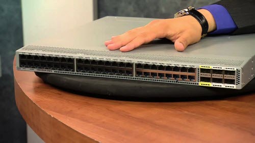 The Difference between Yellow and White Labeled Ports on a Nexus 2300 ...