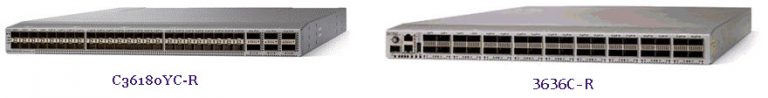 New, Cisco Nexus 3600 Models-C36180YC-R and 3636C-R - Router Switch Blog