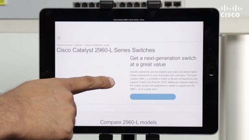 How To Configure A Virtual Stack On Cisco Catalyst 2960 L Router Switch Blog