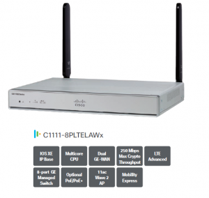 Four Reasons to Consider the All-in-one ISR 1000 - Router Switch Blog
