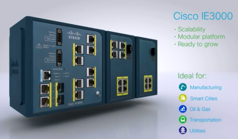 Cisco IE 3000 Series Switches-Ordering Guide - Router Switch Blog